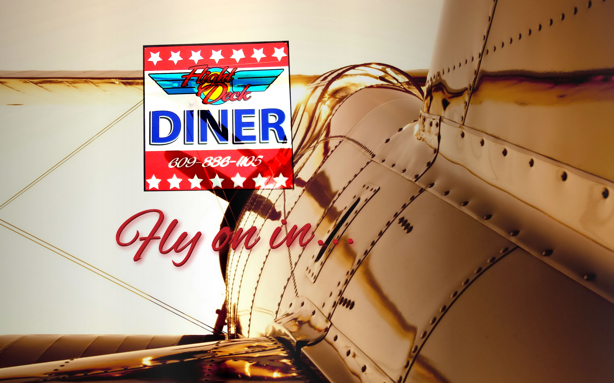 Flight Deck Diner